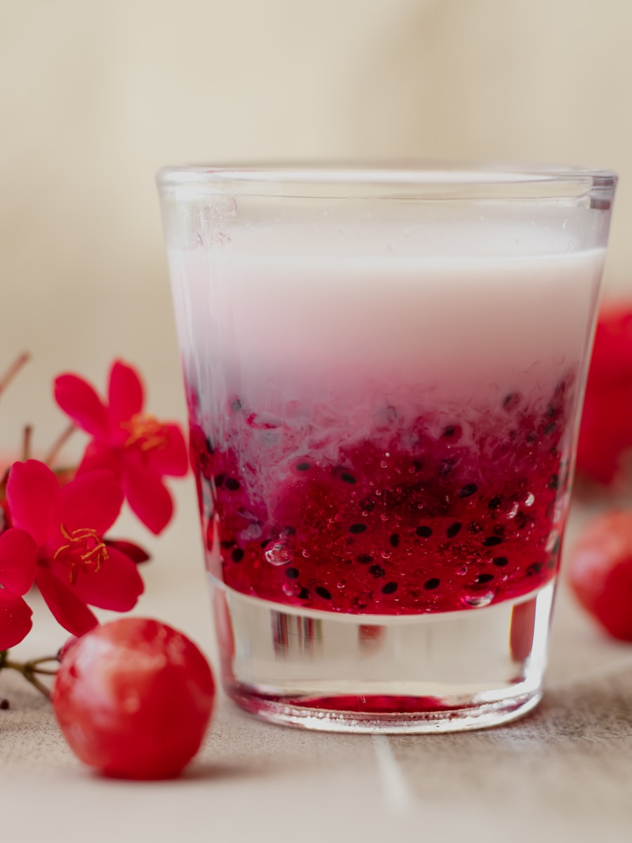 Mixed Berry Juice 1L - Kenron Drinks